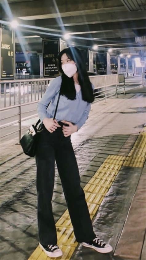 Marsha Lenathea JKT48 Wajah Gadis Mode Wanita Orang Cantik