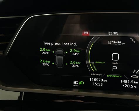 Active Direct Tpms For Audi E Tron 4ke
