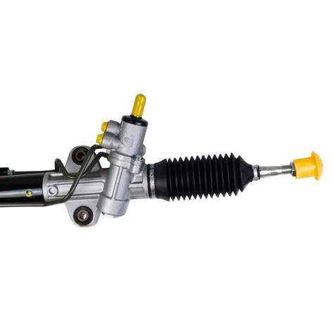 Factory Rhd Hydraulic Power Steering Gear Rack Box For Mitsubi Triton