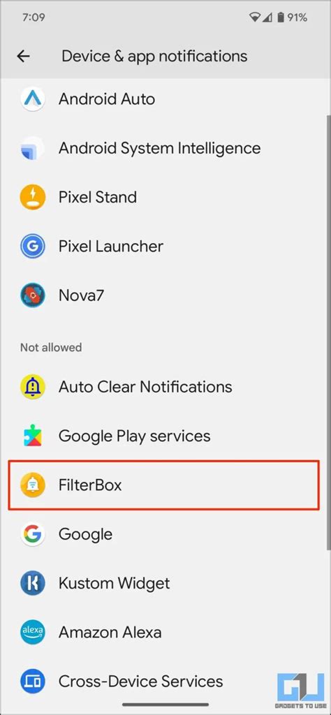 3 ways to automatically clear notifications on android gadgets to use