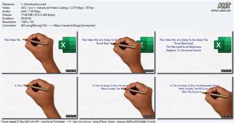 The Microsoft Excel Bootcamp Beginner To Advanced Softarchive