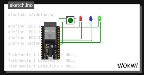 Priority Wokwi Esp Stm Arduino Simulator