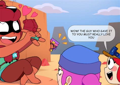 Pin De Janet💓 En Brawl Stars Dibujos Animados Bonitos Animes Yandere