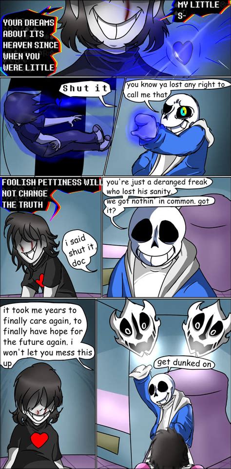 The Awakening Page 48 My Little By Lelemlima On Deviantart