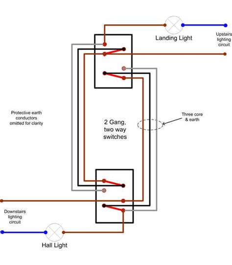 Simple Wiring Diagram For 2 Way Water Heater Switch