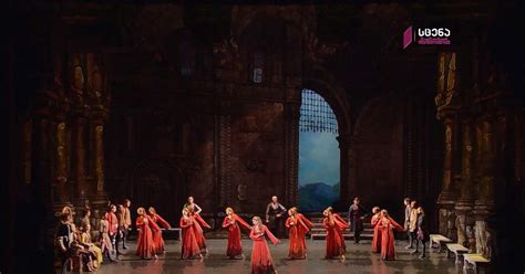 ბალეტი „გორდა“ 1tvscena