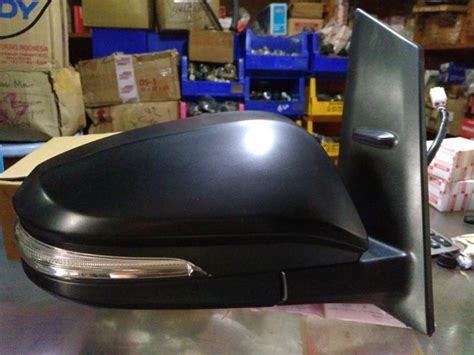 Promo Kaca Spion Assy Innova Reborn Tipe G V Kanan Original Diskon 3