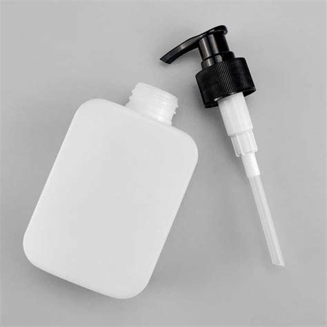 C Empty Body Wash Lotion Shower Gel Press Bottle Manufacturers