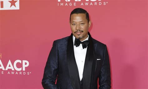 Terrence Howard Reveals Pay For Hustle And Flow And Crash Roles