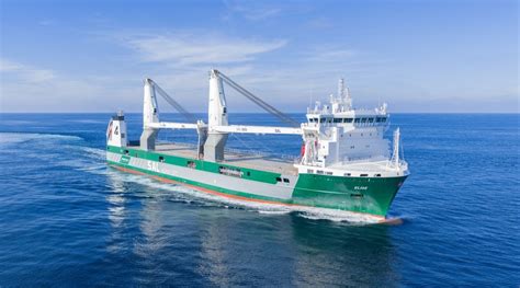 Sal Heavy Lifts New Orca Class Ship Gets Integrated Bridge System Smart Maritime Network
