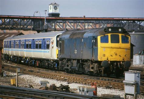 Class 150 Sprinter Prototype