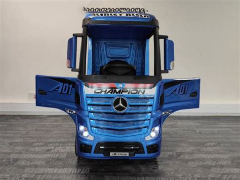 ელექტრო მანქანა სატვირთო Hl358