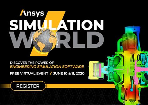 Ansys On Linkedin Simulationworld Simulation