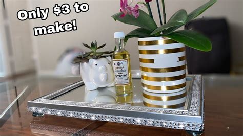 Dollar Tree DIY Easy Home Decor YouTube