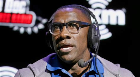 Shannon Sharpe Hints At News Amid Breakup With Skip Bayless