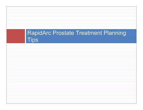 Volumetric Modulated Arc Therapy Pdf