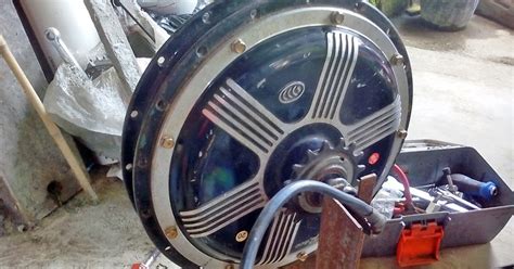 Standar Vibrasi Motor Listrik Roda2part