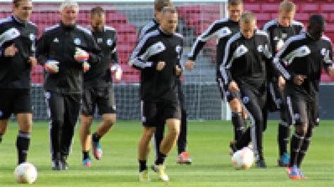 Truppen Mod Molde Fk Fc København
