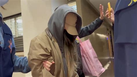 丟北市府門面！斜槓健身傳授迷人美臀秘辛 販毒女科員正面照曝光