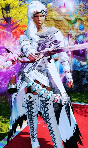 Light Mage Eorzea Collection