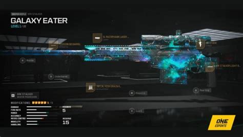 Best XRK Stalker Loadout In Warzone Season Full Build ONE Esports