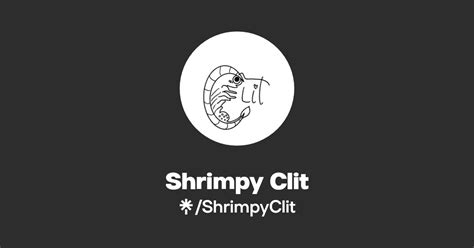 Shrimpy Clit Linktree