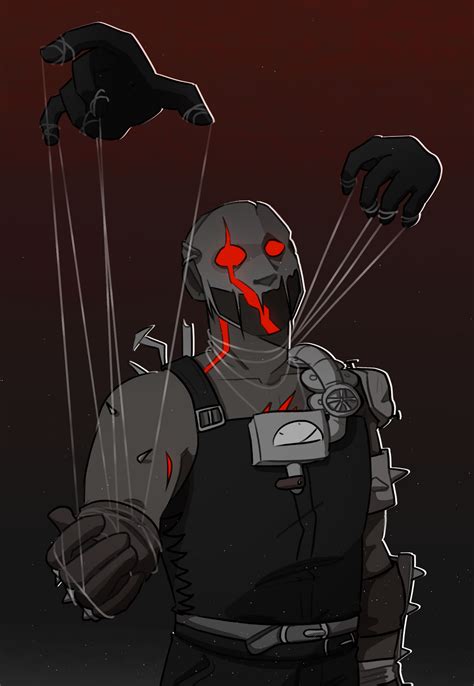 Dbd Trapper Le Vrai By Purpl03math On Deviantart