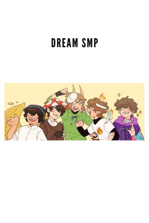 Dream Smp Dream Smp Notebook Dream Team Dream Smp Dream Desertcart Aruba
