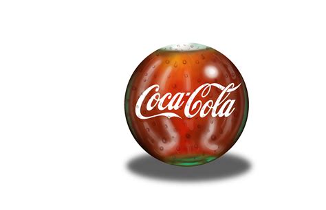 Coke Sphere Texture Behance