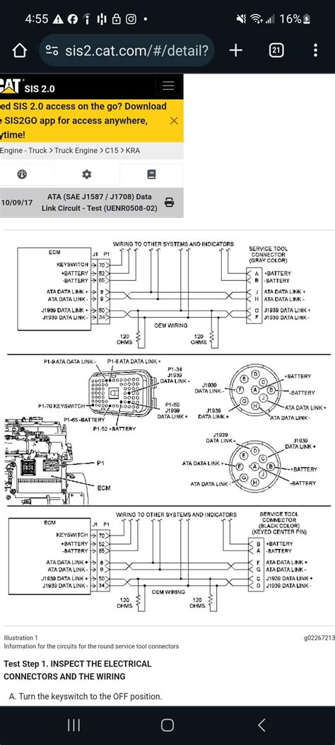 Cat 70 Pin Ecm Bypass Harness R Dieseltechs
