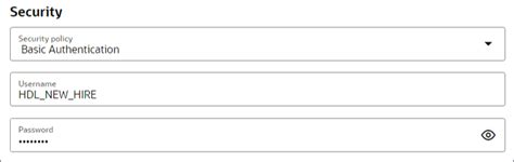 Setup Tasks For Hcm Data Loader Hdl Integrations In Oracle