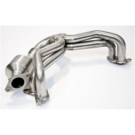 Collecteur Catalyseur Sport Toyota GT86 Subaru BRZ Inoxline