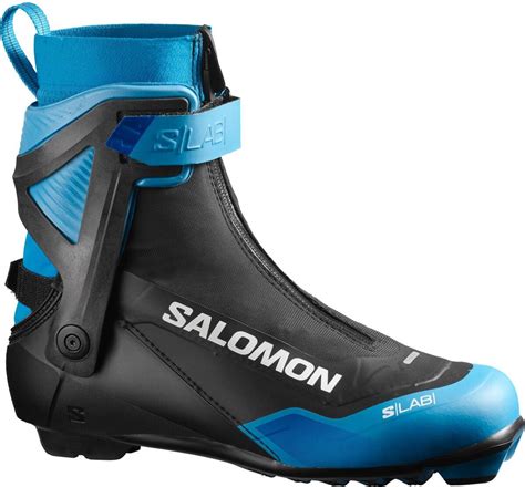 Salomon Kinder Langlaufschuhe S LAB SKIATH CS JR PLK Schwarz Pris