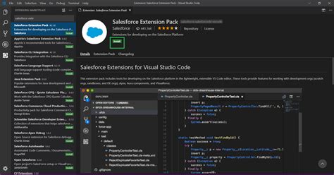 How To Use Vs Code For Salesforce Development Whatsupsalesforce