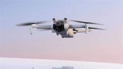 Des Prises De Vue à Couper Le Souffle Ce Drone 4k Dji De Référence