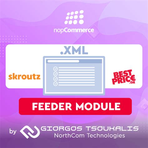 xmlfeeder module northcom technologies tsoukalis giorgos
