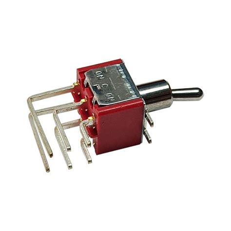 Pcb Mount Toggle Switch Manufacturer