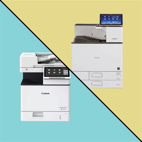 Copier Vs Printer Whats The Difference And Which Does Your Office