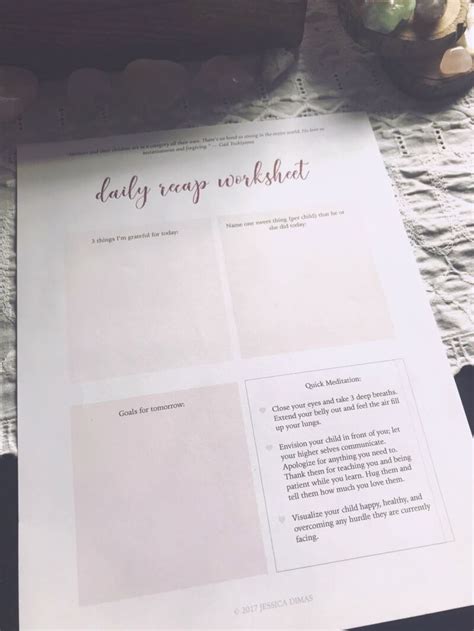 My Self Care Night Routine For Powerful Realigning Dwell In Magic