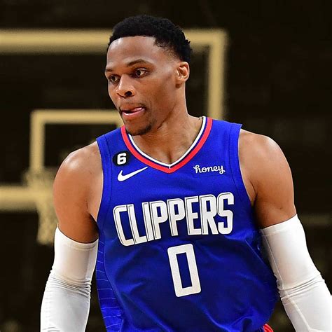 Anyonymous Nba Exec On Clippers With Westbrook I Fear Them Less
