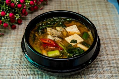 Enjoying The Health Benefits Of Miso Soup San J
