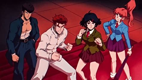 『くにおくん』シリーズの異色作『新・熱血硬派 くにおたちの挽歌』移植版が9月22日に発売決定。キャラクターデザインを一新した新たなオープニングムービーを収録 Rnintendojp