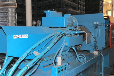 150 Ton Meiki Injection Molding Machine 8oz Shot 730mm X 505mm Mold