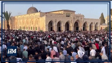 نقاش حاد هل هناك سبب مقنع لوضع قيود على دخول المصلين للأقصى في رمضان