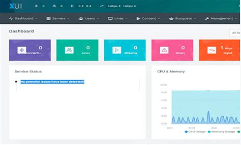 Install Iptv Panel With Nxt Xui One Xtream Ui Xui One Panel On Your Server By Henry Fiverr