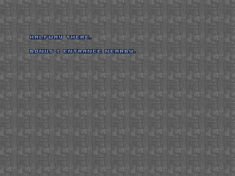 Doom Intermission Screen Mod By Reactorcore