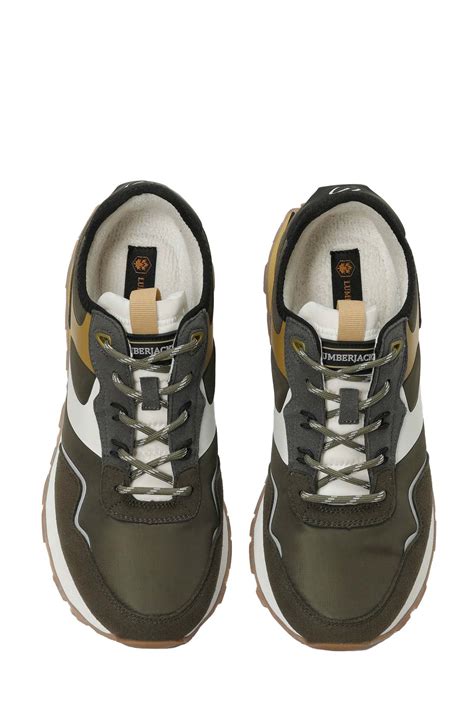 Lumberjack Rocap 4pr Haki Erkek Spor Ayakkabı 101887203 Lumberjack