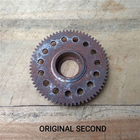 Gigi Gear Gir Besar Penghantar Dinamo Stater Yamaha Alfa Sigma Force 1