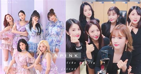 盤點 3 組成員間感情超好的韓國女團，apink 必定榜上有名 Girl Secret