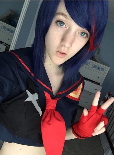 Ryuko Matoi Wiki Cosplay Amino